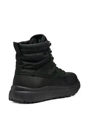 Geox Padded Lace-up Boots