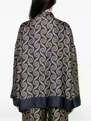 Faithfull The Brand Printed Cora Shirt