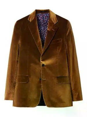 Paul Smith Single Breasted Jackets For Men