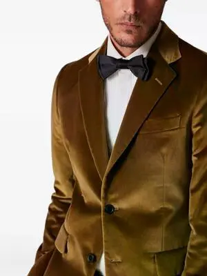 Paul Smith The Brierley Velvet Blazer
