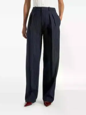Maniere De Voir Pleated Pants For Women