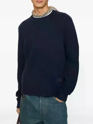 Burberry Cashmere-blend Jumper