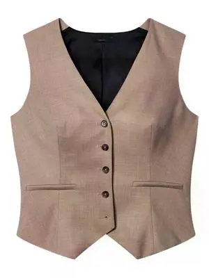 Paul Smith Buttoned Waistcoat