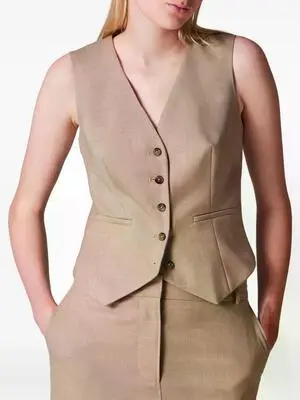 Paul Smith Buttoned Waistcoat