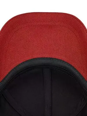 Paul Smith Striped Detail Baseball Cap