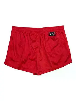 Nike X Martine Rose Patterned Shorts - Red
