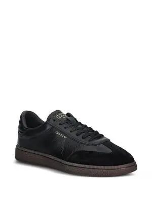 Gant Suede Panel Sneakers