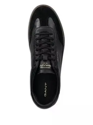 Gant Suede Panel Sneakers