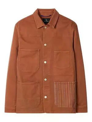 Paul Smith Multi-pocket Panelled Jacket