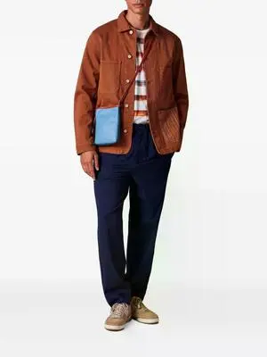 Paul Smith Multi-pocket Panelled Jacket