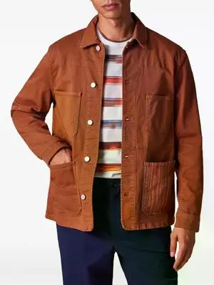 Paul Smith Multi-pocket Panelled Jacket