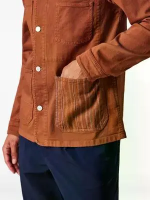 Paul Smith Multi-pocket Panelled Jacket