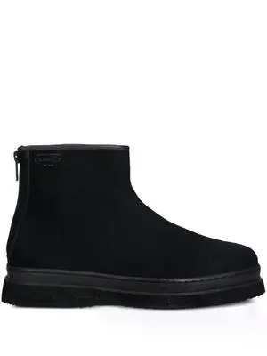 Gant Zip Up Boots For Men