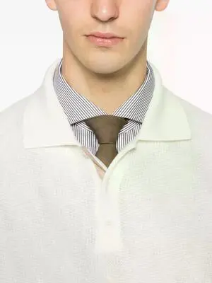 Canali Polo-collar Sweater