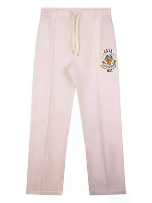 Casablanca Drawstring Track Pants