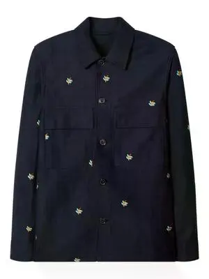 Paul Smith Embroidered Pocket Jacket