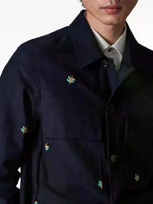 Paul Smith Embroidered Pocket Jacket