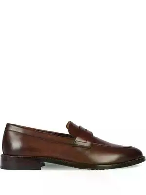 Paul Smith Round Toe Loafers