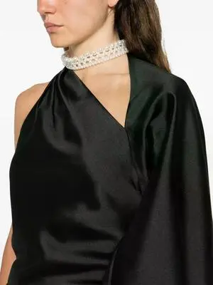 SELF-PORTRAIT One-shoulder Top