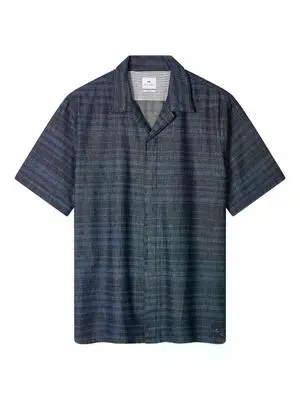 Paul Smith Logo-pacth Shirt