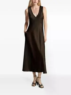Michael Kors V Neck Day Dresses
