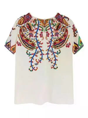 Etro Silk Blouse