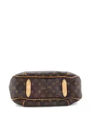 LOUIS VUITTON Galliera Handbag Monogram Canvas Pm Hobo