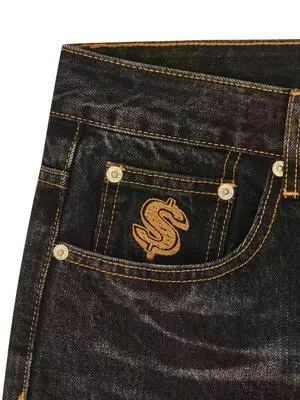 BILLIONAIRE BOYS CLUB Embroidered Jeans