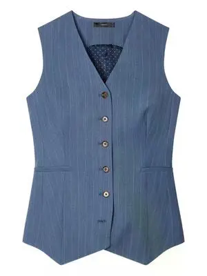 Paul Smith Button Detailed Vests For Women