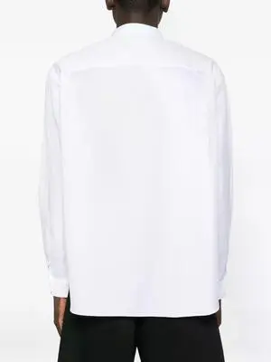 Comme Des Garçons Cotton Collar Shirt