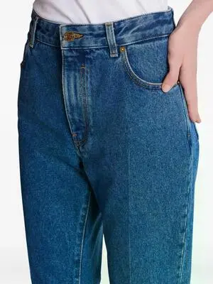 Balmain Denim Jeans - Blue