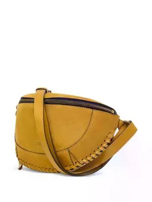 Isabel Marant Braided Skano Ga Shoulder Bag