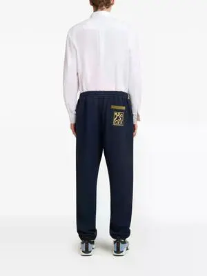 Marni Grawstring Logo-print Track Pants