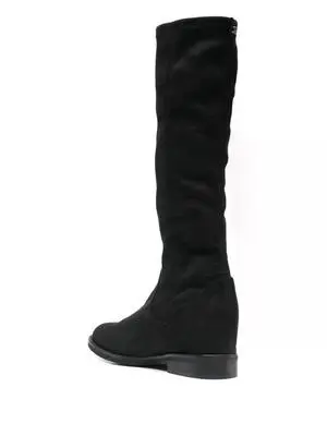 PEDRO MIRALLES Knee-high Suede Boots