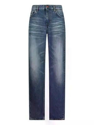 HAIKURE Cleo Straight Leg Jeans
