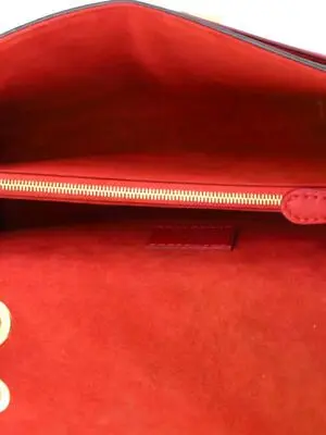 LOUIS VUITTON Victoire Handbag Monogram Canvas Shoulder Bag