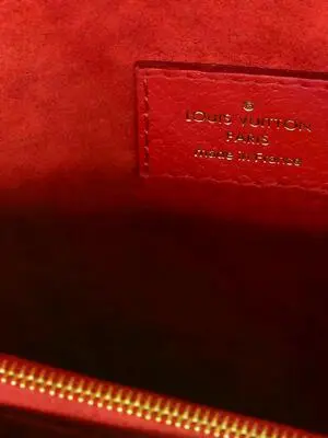 LOUIS VUITTON Victoire Handbag Monogram Canvas Shoulder Bag