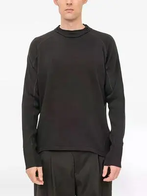 DEVOA Cotton Long-sleeve T-shirt