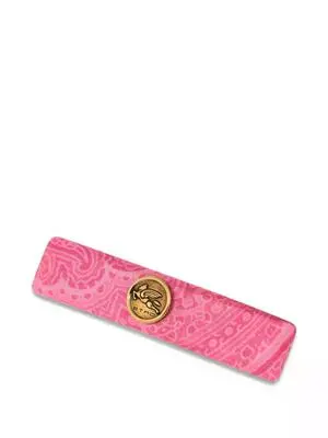 Etro Arnica Hair Clip - Pink