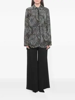 Rabanne Embroidered Shirt