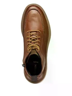 Geox Pove Lace-up Boots