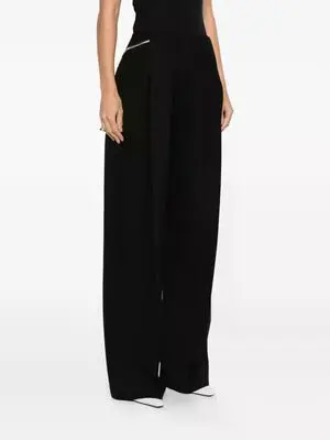 Sportmax Pleated-front Trousers
