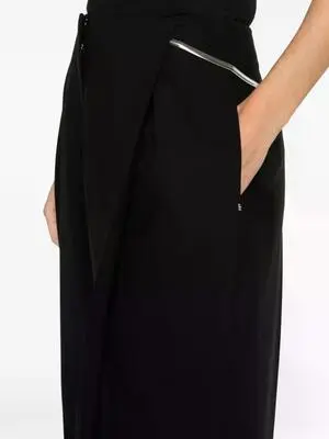 Sportmax Pleated-front Trousers