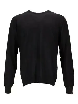 LA ROSE Cashmere And Silk Knitwear