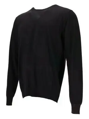 LA ROSE Cashmere And Silk Knitwear
