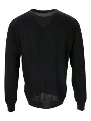 LA ROSE Cashmere And Silk Knitwear