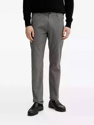 Marc O'polo Logo-embroidered Trousers