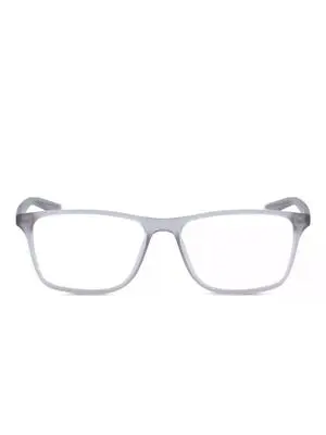 Nike Rectangular Eyeglasses - Grey