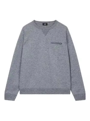STUDIO TOMBOY Zip-pocket Sweatshirt