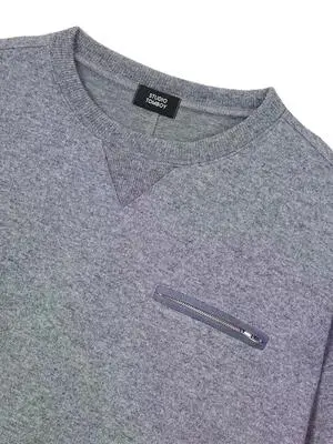 STUDIO TOMBOY Zip-pocket Sweatshirt